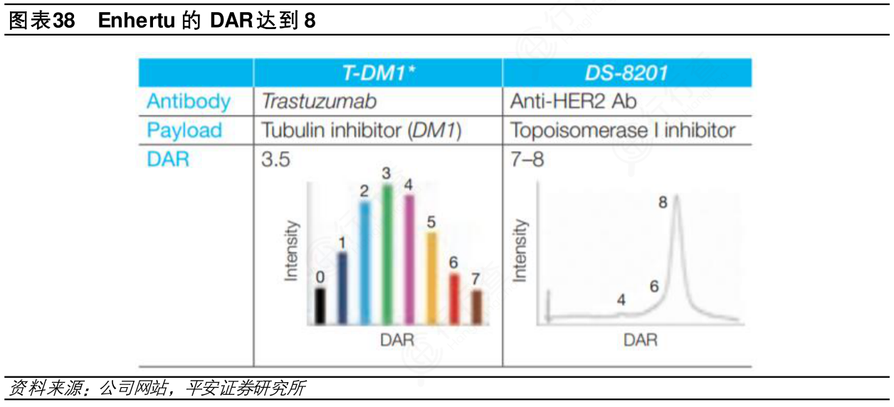 Enhertu的_DAR达到8是怎样的呢_行行查_行业研究数据库
